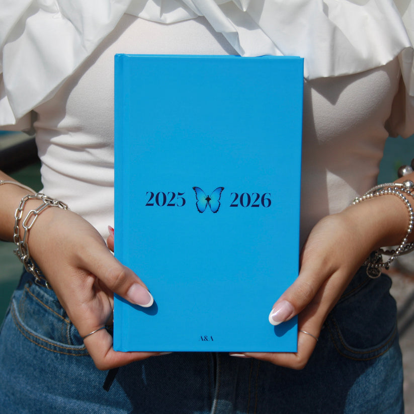 Agenda A&A 2025/2026 – Ally&Aury Shop