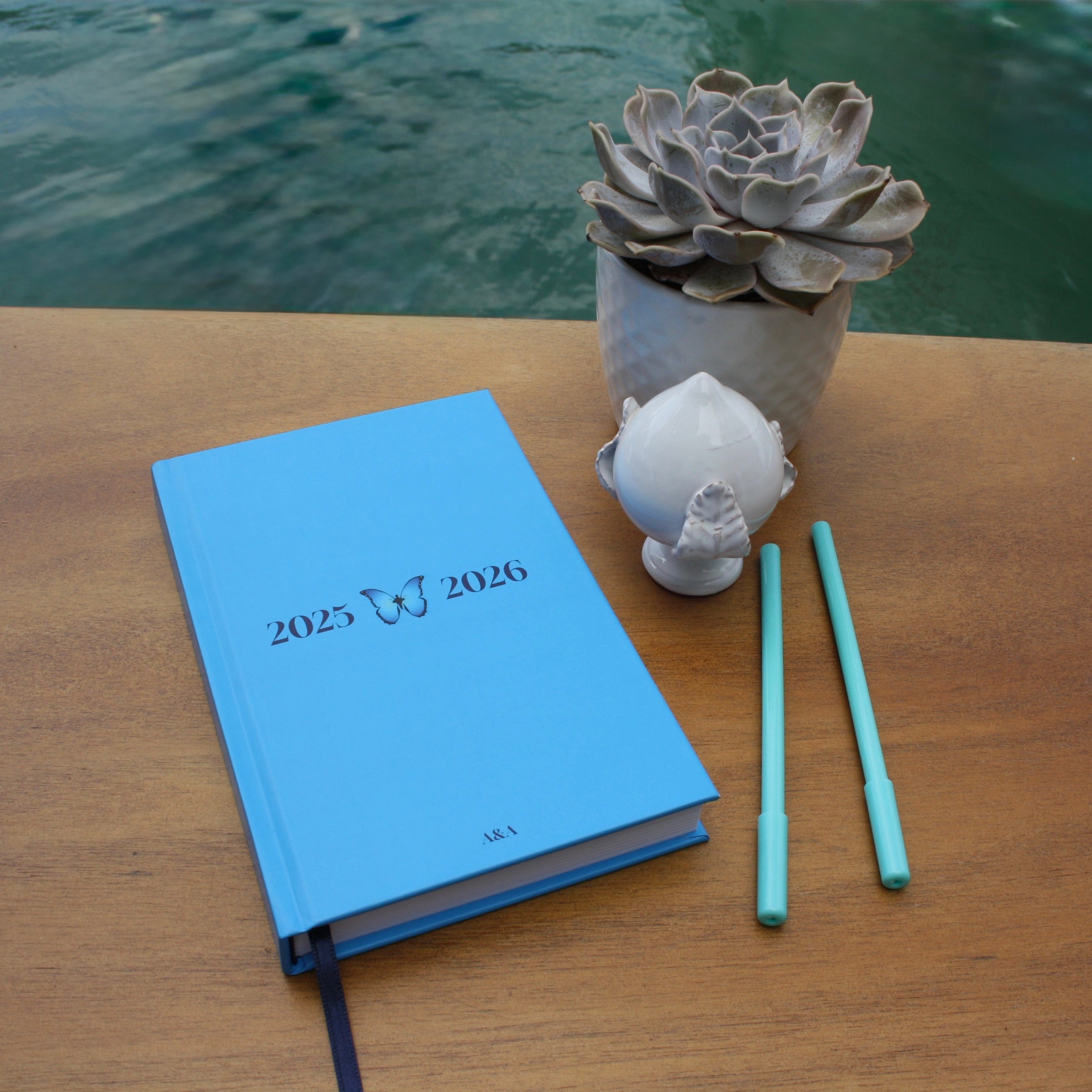 Agenda A&A 2025/2026 – Ally&Aury Shop